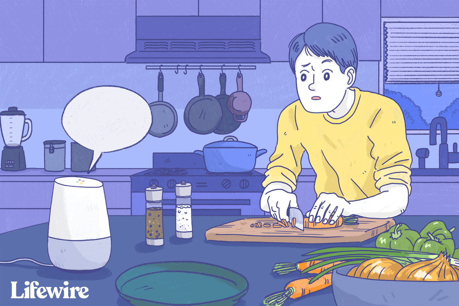 Vad ska jag göra när Google Home inte ansluter till Wi-Fi - 2026