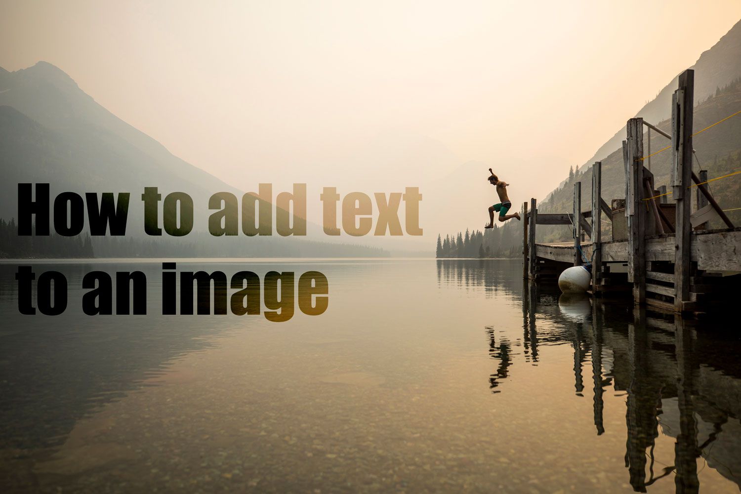 Hur Man L gger Text P En Bild I Photoshop 2023 hur-man-l-gger-text-p-en-bild-i-photoshop-2023