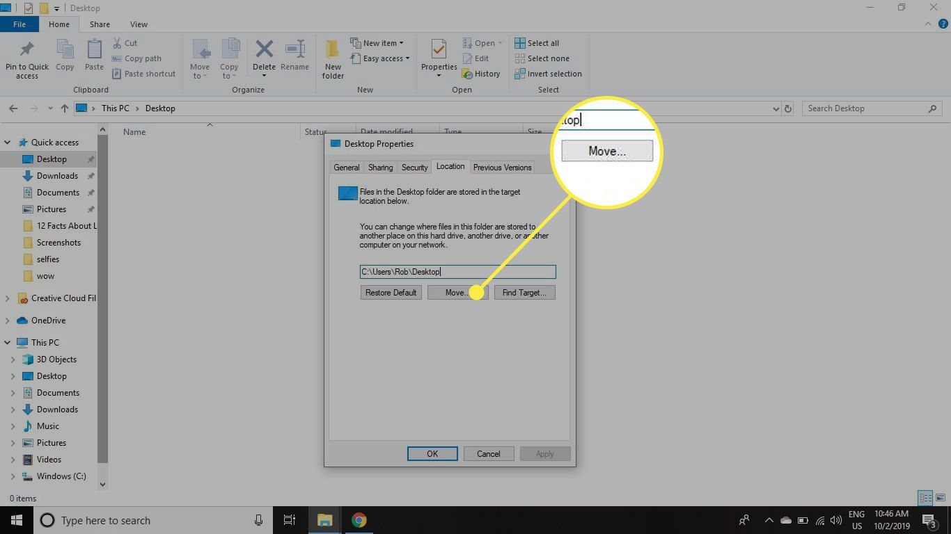 S H r Synkroniserar Du Ditt Skrivbord Med Molnet Med OneDrive 2023